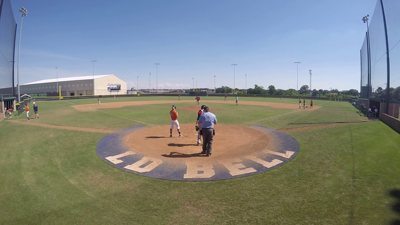 Part 1/8 - Texas Stix 2020 Kennedy 15U Grabs Lead In Sixth Inning For ...