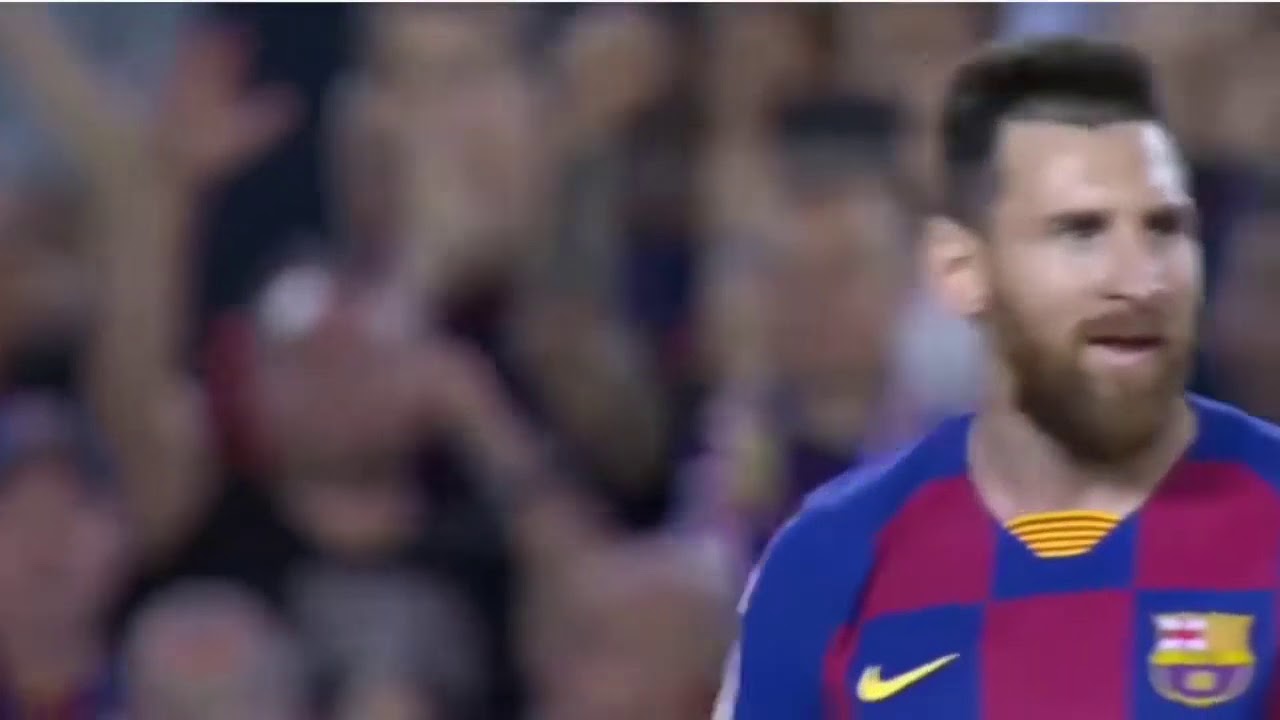 Lionel Messi Insane Skills 2019/2020 - YouTube