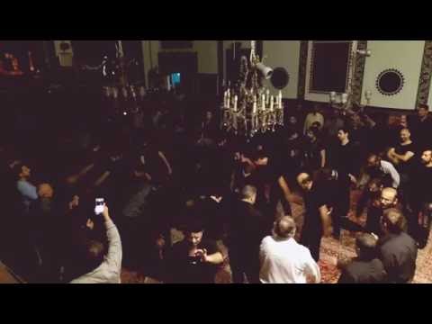 Valide Han Camii 2016-Muharrem ayı (11.gece) Sinezeni ve Mersiye