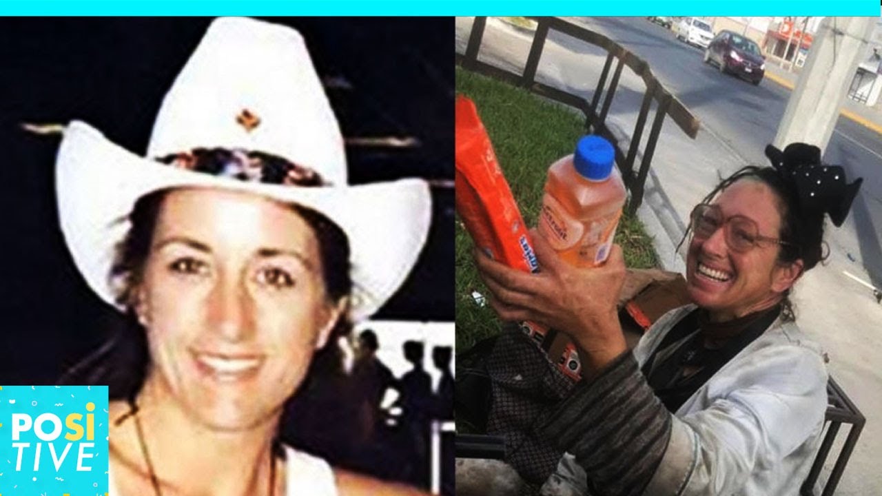 They thought to have found in Mexico a Texan woman who disappeared 28 ...