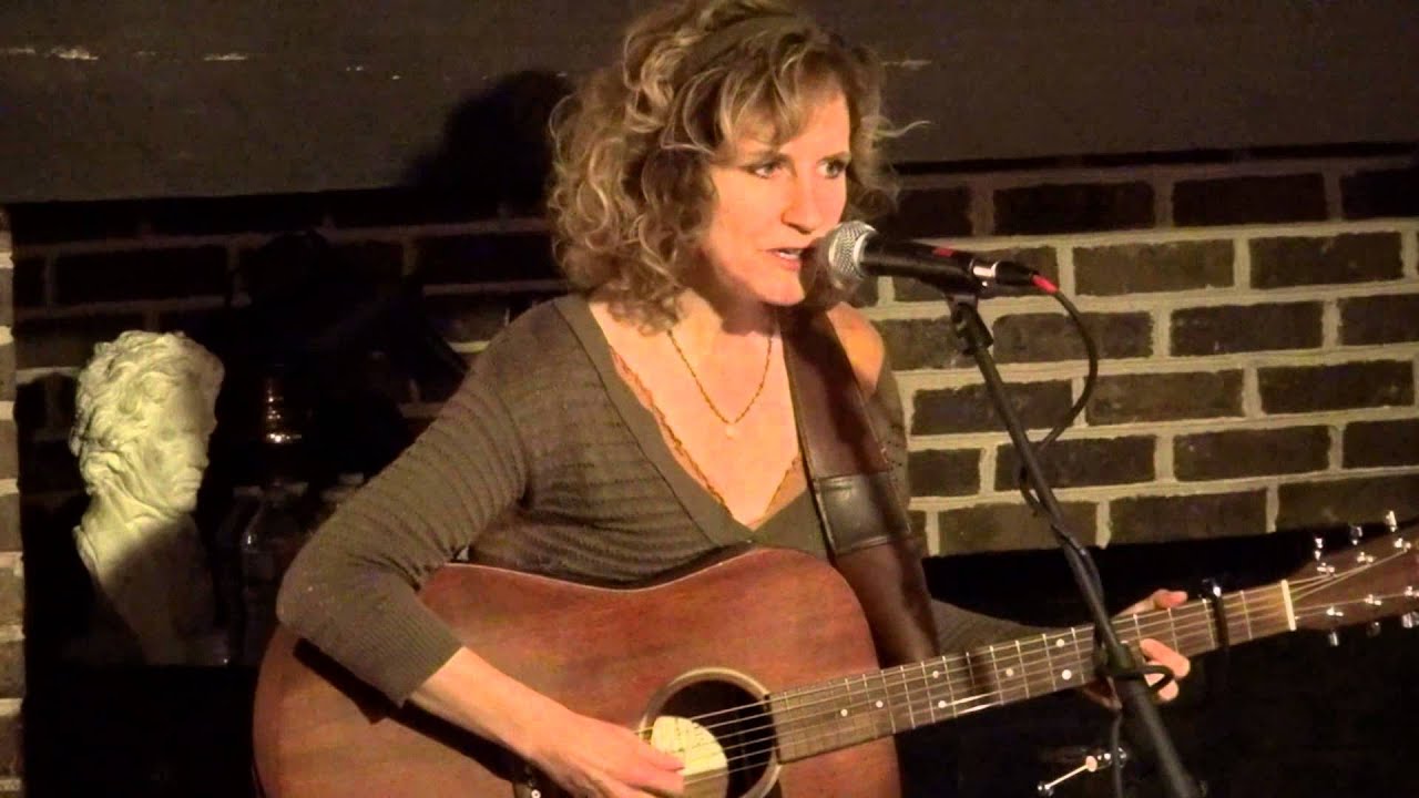 Sally Barris - Little Voice - YouTube