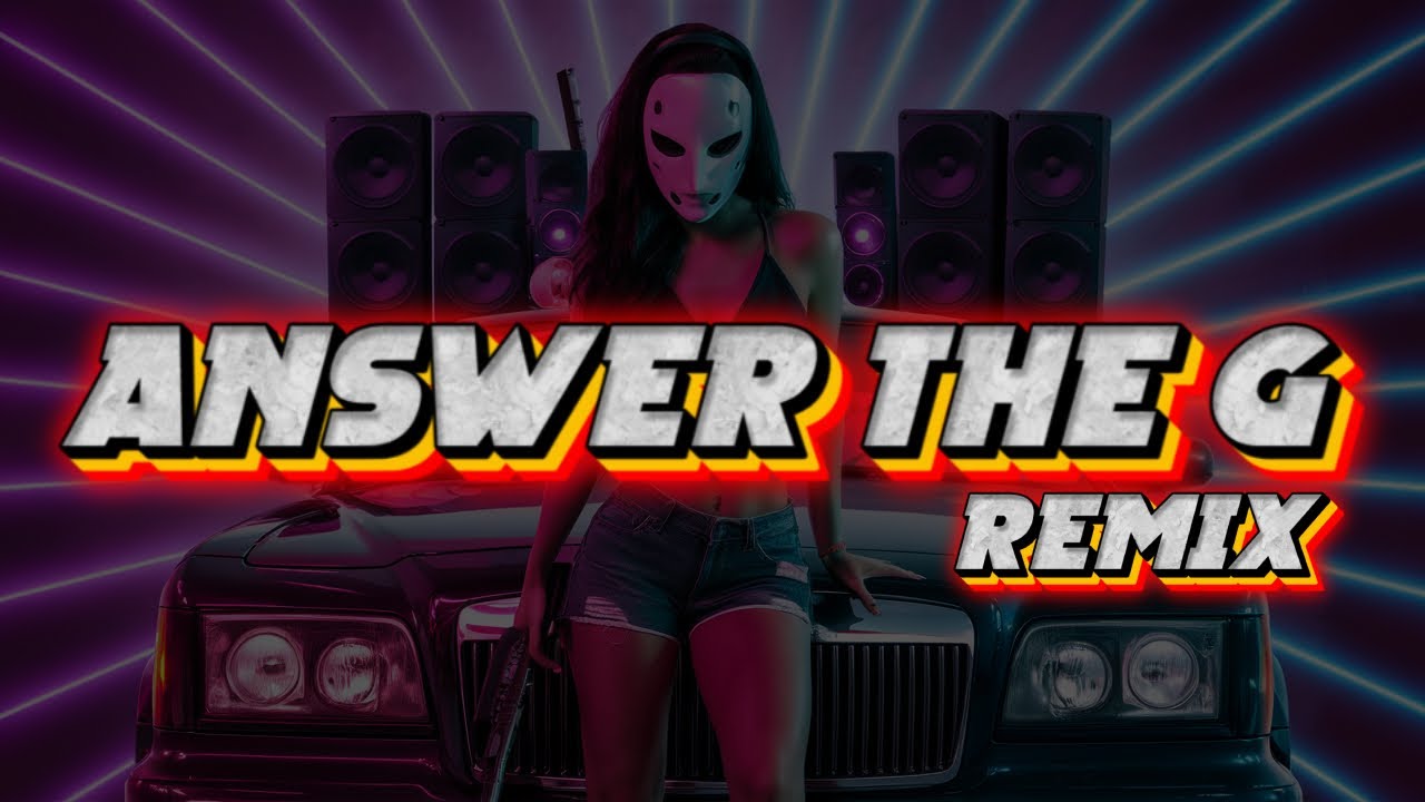 SUPAFLY feat. DJ ROTBART - Answer The G (Remix Version) - YouTube