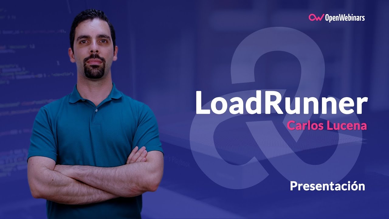 Curso De Loadrunner Youtube
