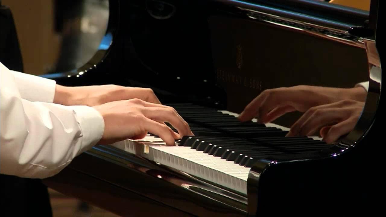 Chopin - Nocturne no. 19 in E minor, op. posth. 72 no. 1 - Takagi Ryoma - YouTube