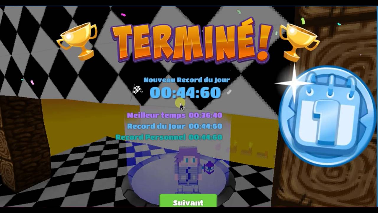 RoboBlast Planet /les parcours en délire! - YouTube