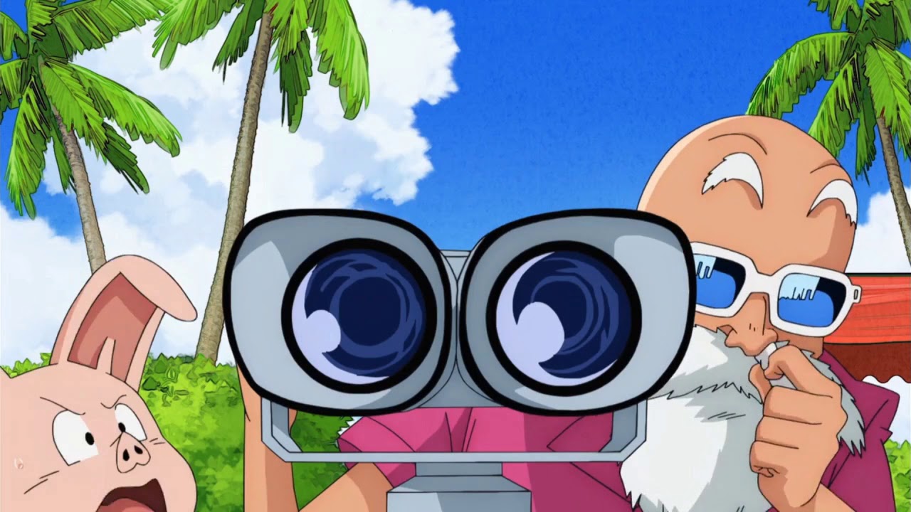 Dragonball Super Master Roshi - YouTube