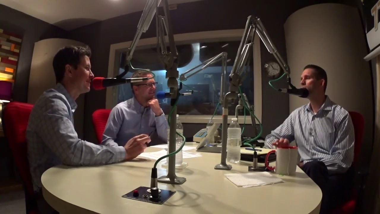 Sean Duncan's Interview on The Next Level Show - YouTube