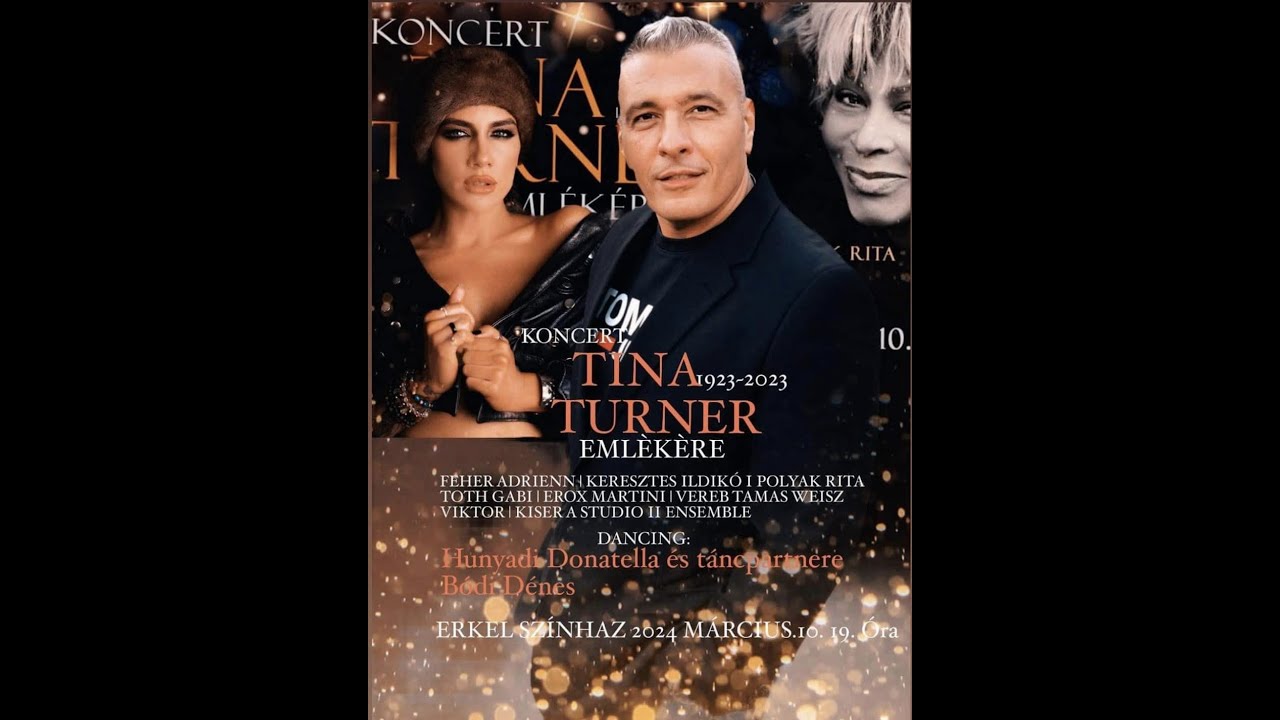 Tóth Gabi és Erox Martini - Cose Della Vita - Promo - YouTube