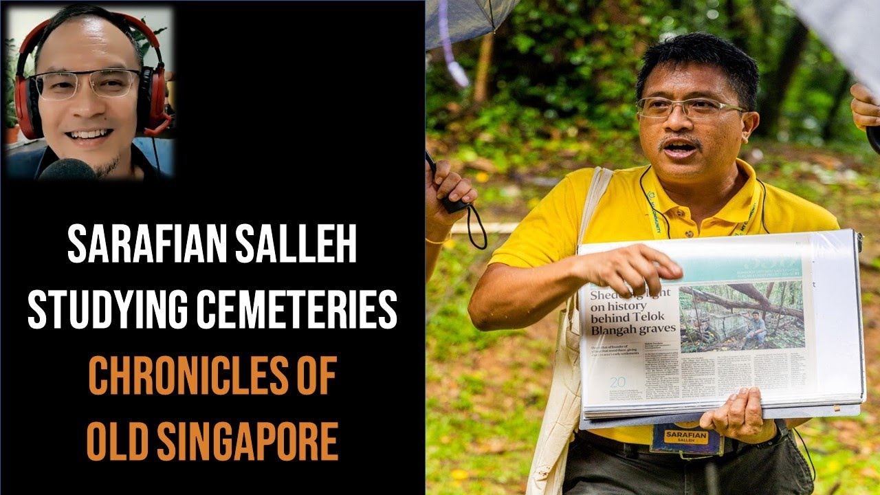 Sarafian Salleh – My Love for Graves and Cemeteries | Chronicles of Old ...