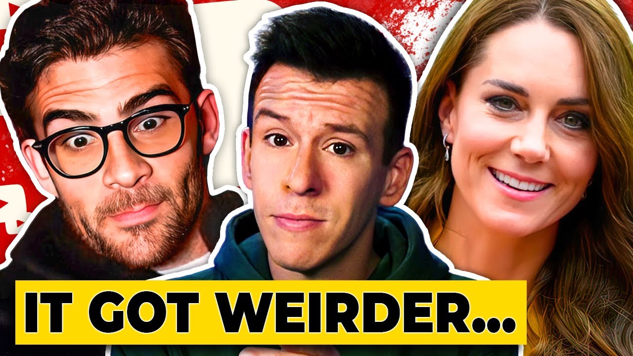 Bizarre Kate Middleton Scandal Gets Worse, Oscars Controversy, The ...