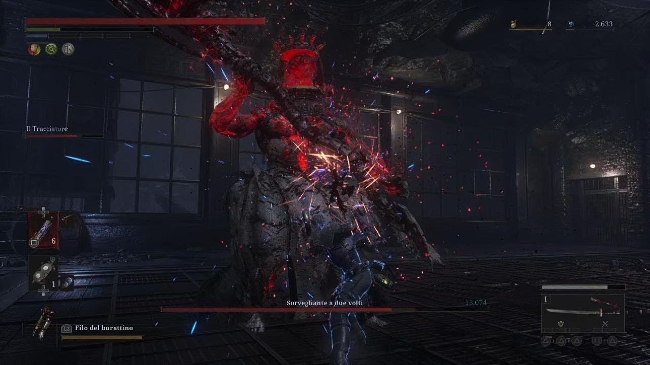 Lies of P : Overture - TWO-FACED OVERSEER - YouTube