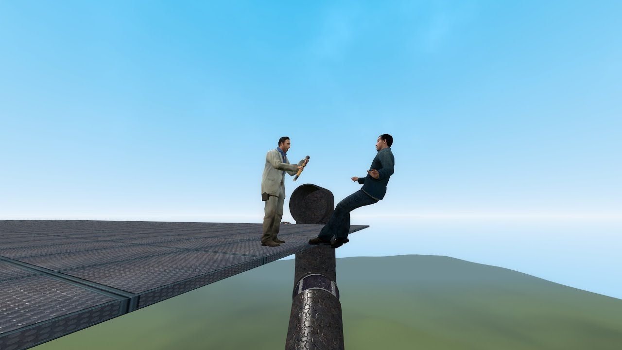 Left 4 Dead 2 Weapon Pack (Improved) - Didgeridoo Demonstration - YouTube