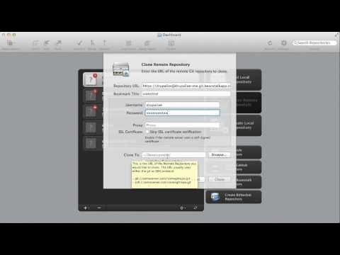 Use Beanstalk to Get Your Site into Version Control - YouTube