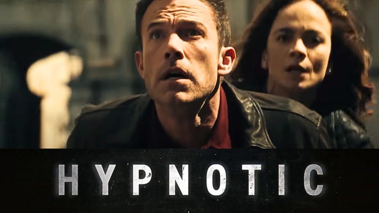 Hypnotic New Trailer 2023 - YouTube