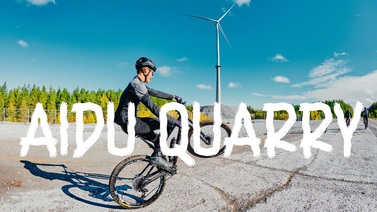Aidu quarry - YouTube