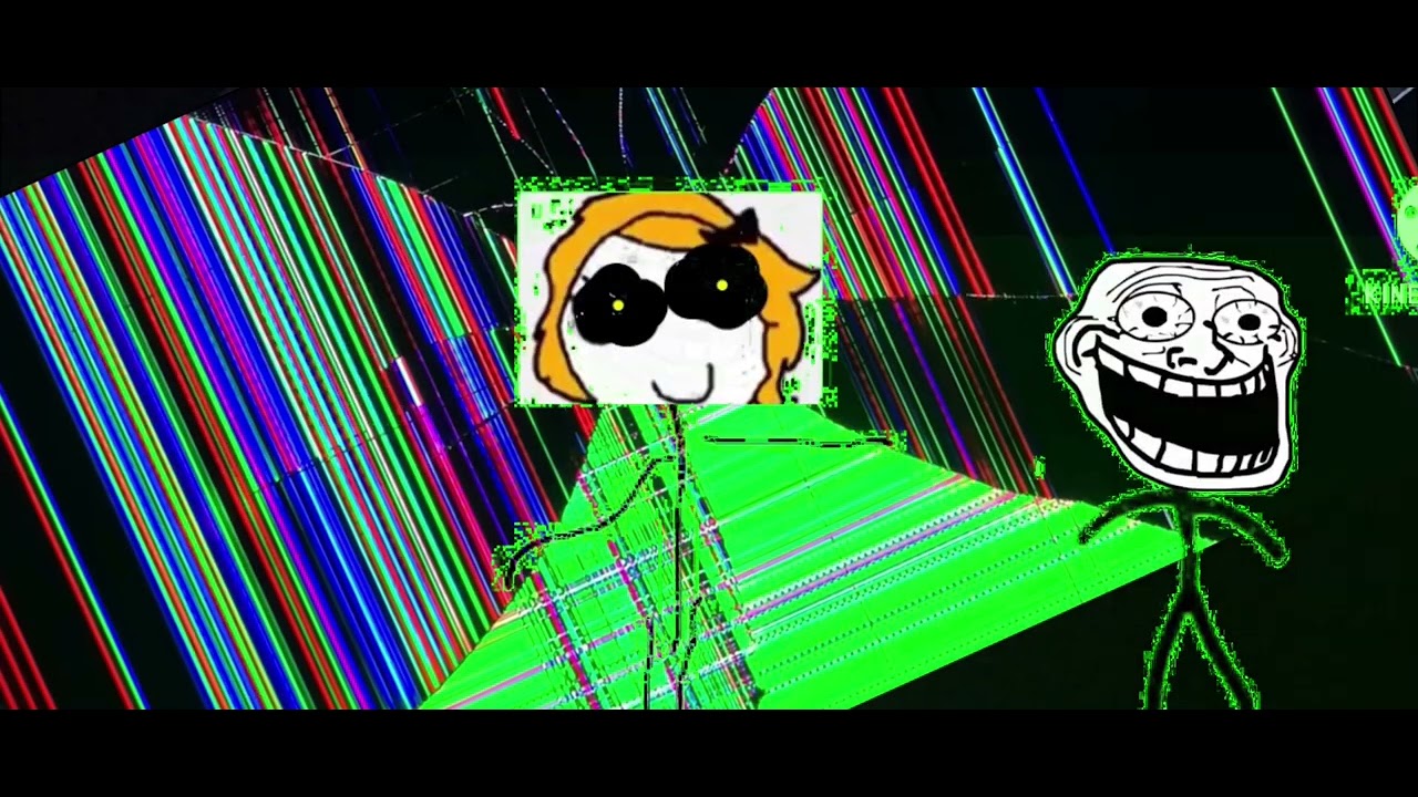 Trollface the horror game incident - YouTube