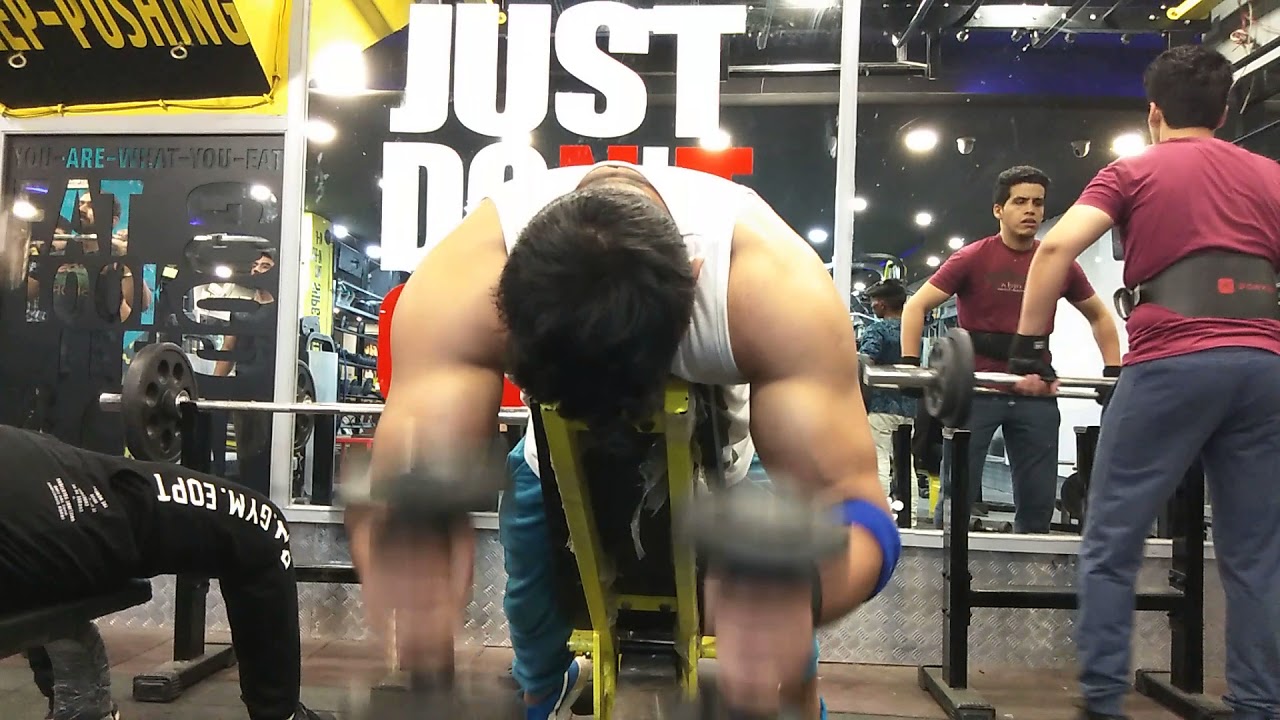 Nucleus Gym Biceps Workout, Biceps Workout, Biceps. - YouTube