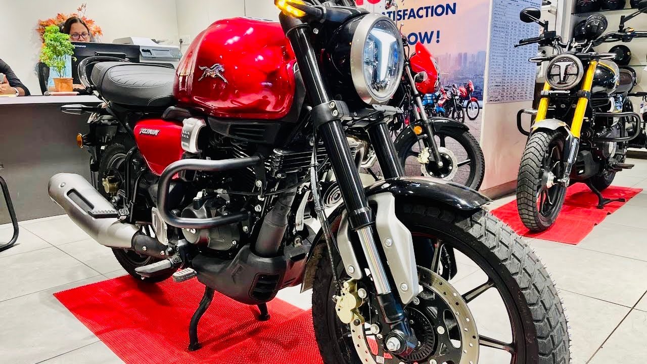 TVS Ronin🔥Base Model Price💵Feature Specs| Mileage| Single Channel ABS ...