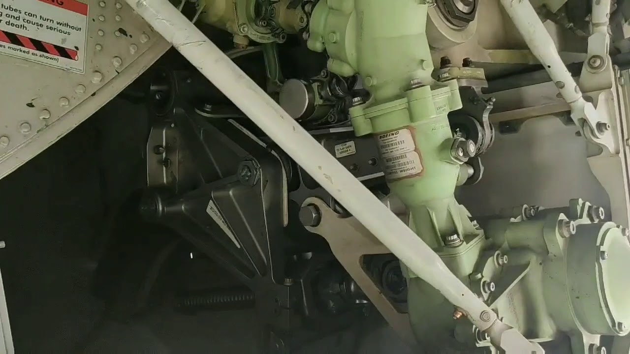 B737 NG Aircraft - FLAP System (Part2) - YouTube