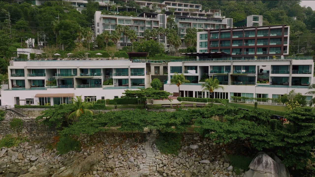 Zenmaya Oceanfront Phuket | Promo | Hotel - YouTube