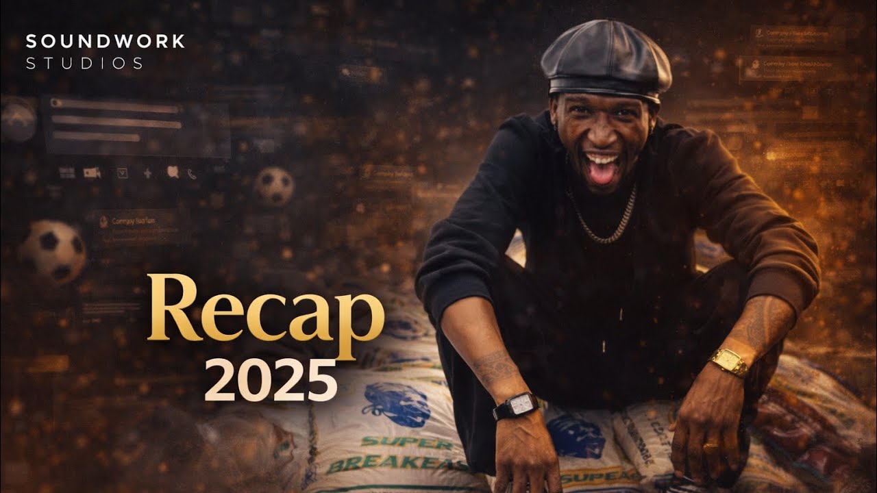 Recap 2025 - (Official Music Video) - YouTube