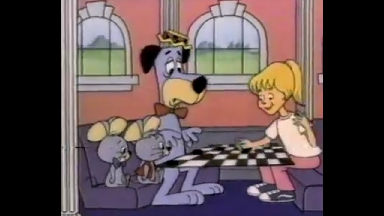 CARTOON EXPRESS - 30 - VHS - Color: "Huckleberry Hound & Friends" USA ...