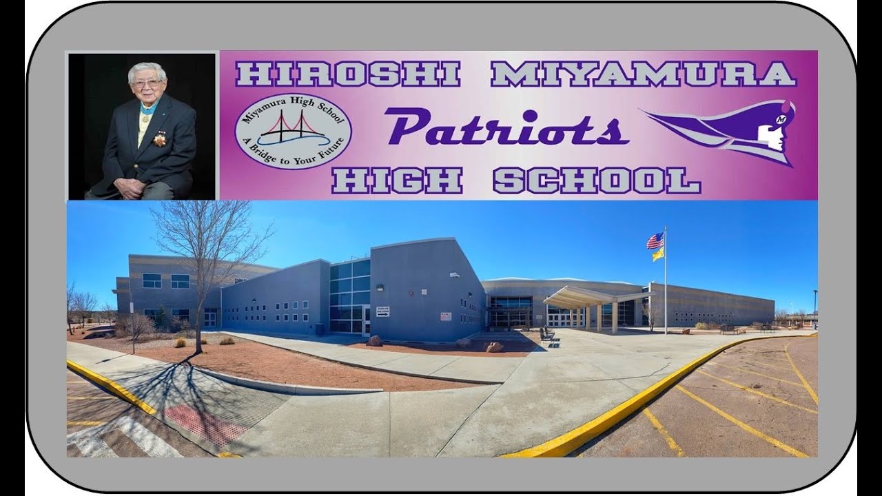 Hiroshi H Miyamura High School - YouTube