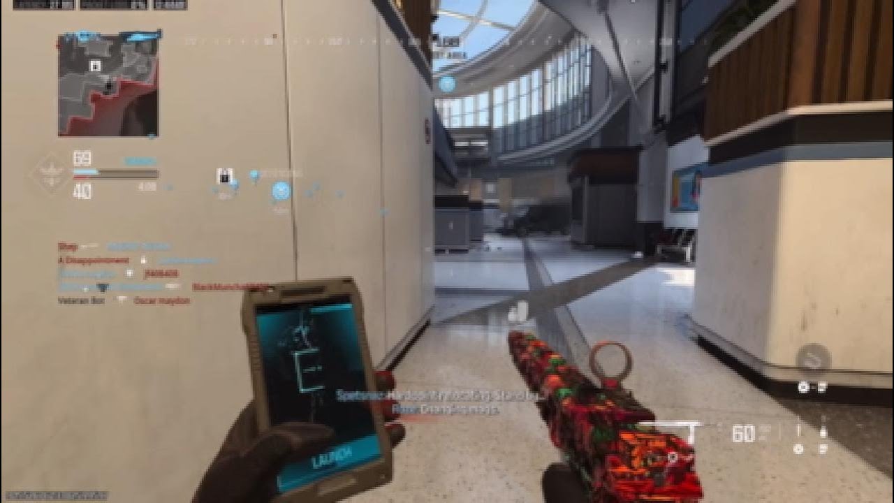 Quick Nuke on a dead game. Hopefully 1 of my last before BO6. - YouTube