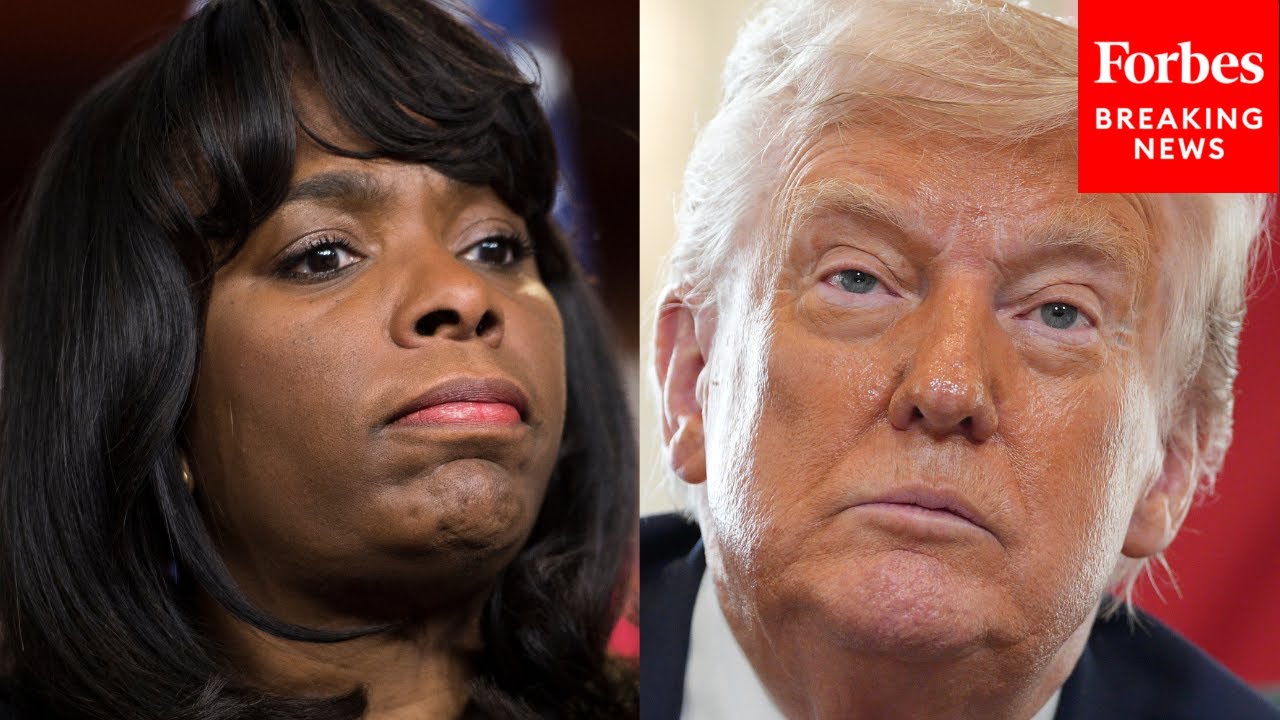 Terri Sewell Torches Trump Administration Over 'Reckless' Cuts To FEMA ...