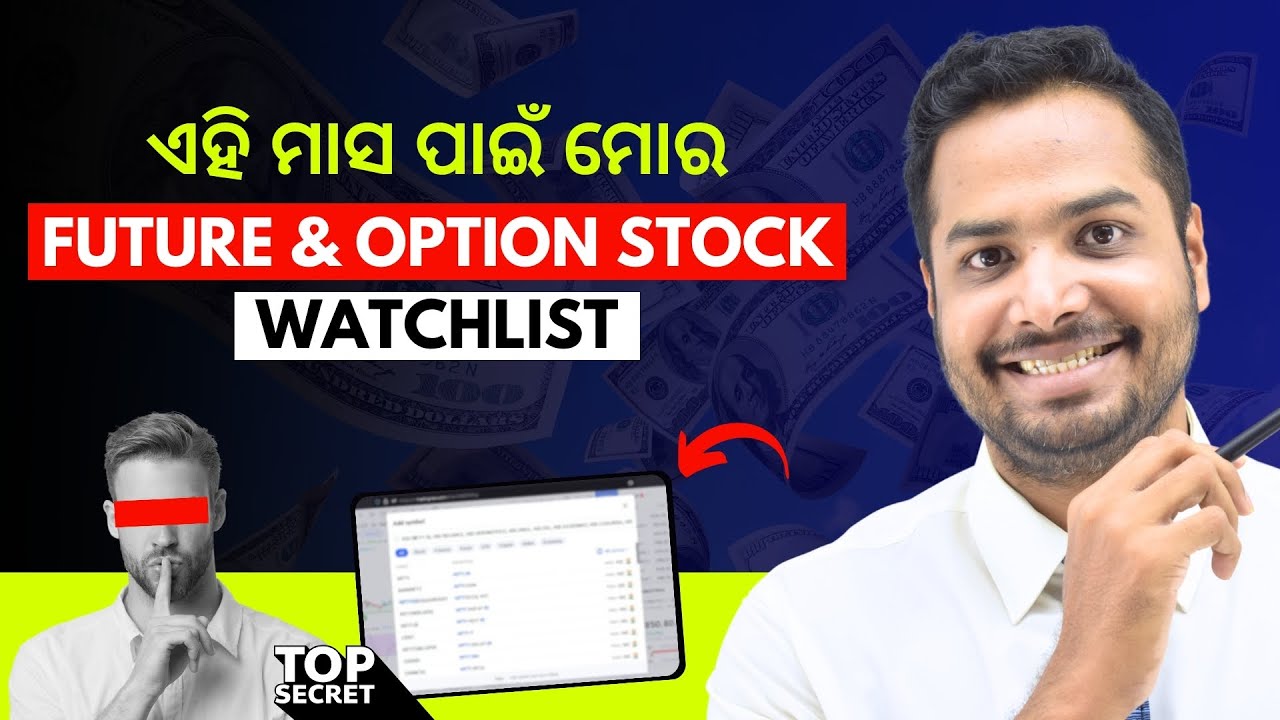 My Futures and Options Stock Watch List May 2024 - Technical Analysis ...