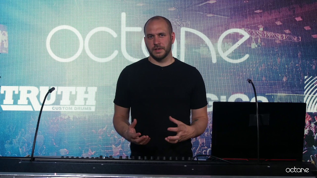 Live Mixing w/Chris Greely (Extended Class Preview) - YouTube