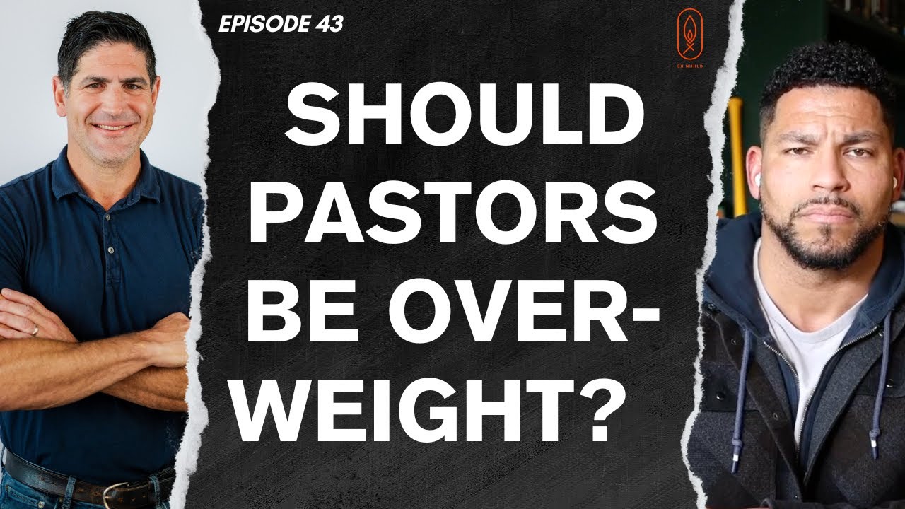 Should Pastors Be Overweight & The Importance of Physical Health w/ Jim ...