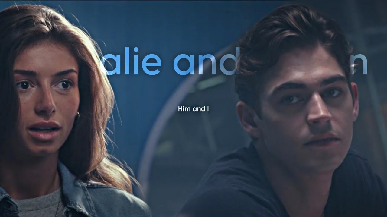 Nathalie & Hardin - Him and I - YouTube