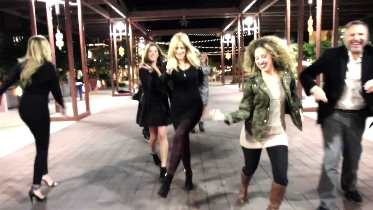 Pharrell Williams- "Happy" - crazy family version in HD1080p - YouTube