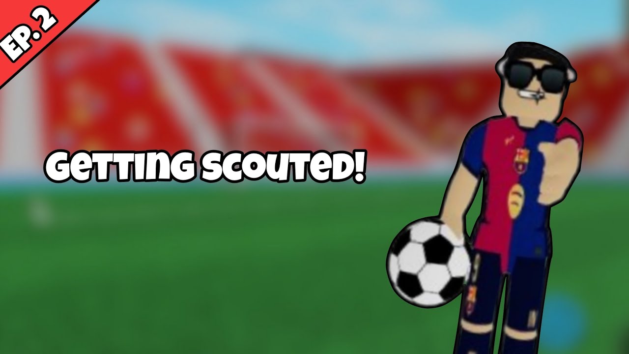Getting Scouted! | Touch Football Career Mode | EP. 2 - YouTube