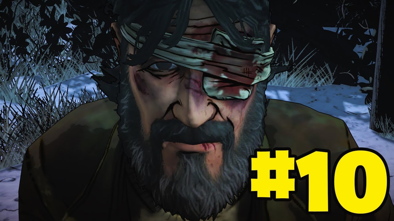The Walking Dead The TellTale Definitive Series “No Going Back” | TWD ...