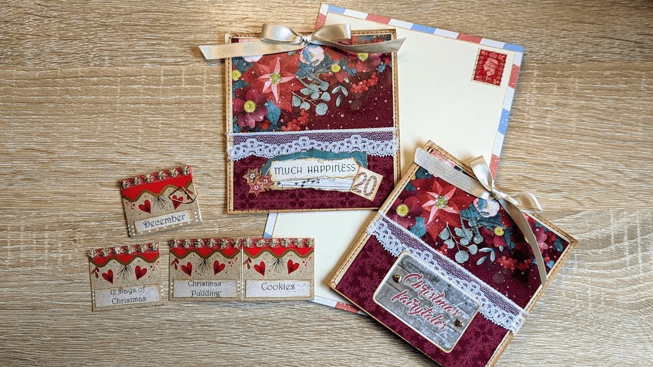 Making Junk Journal Ephemera From Trash & Packaging ~ Festive Shop Your ...