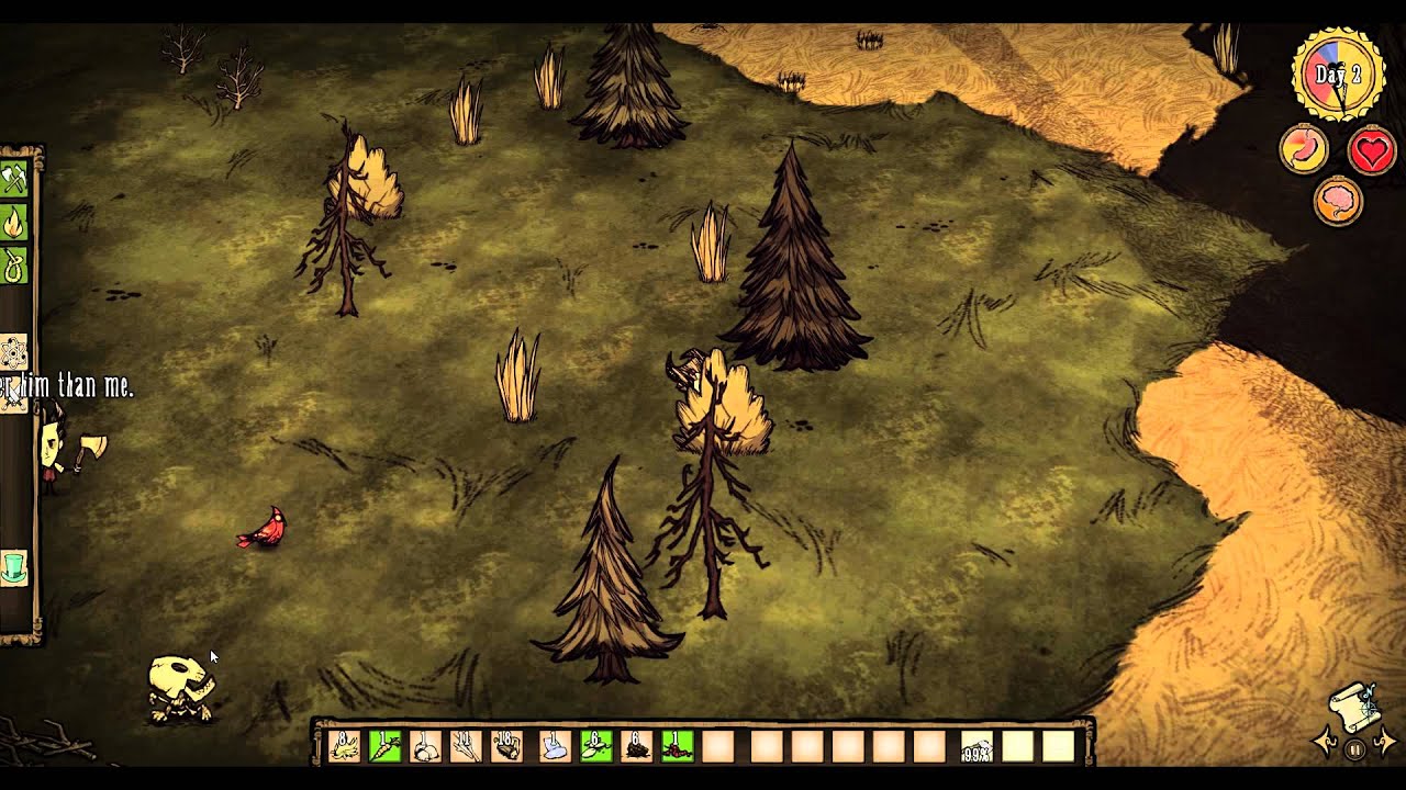 Don't Starve Together - 01 - "Starving together" - YouTube