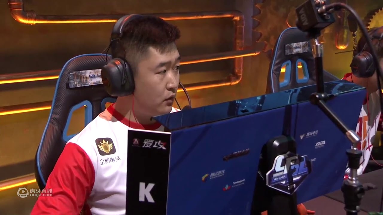 AG vs Q9 2 CFPL职业联赛 - YouTube