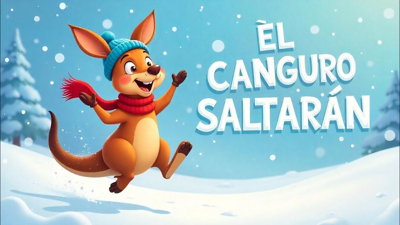 "EL CANGURO SALTARÍN" - YouTube