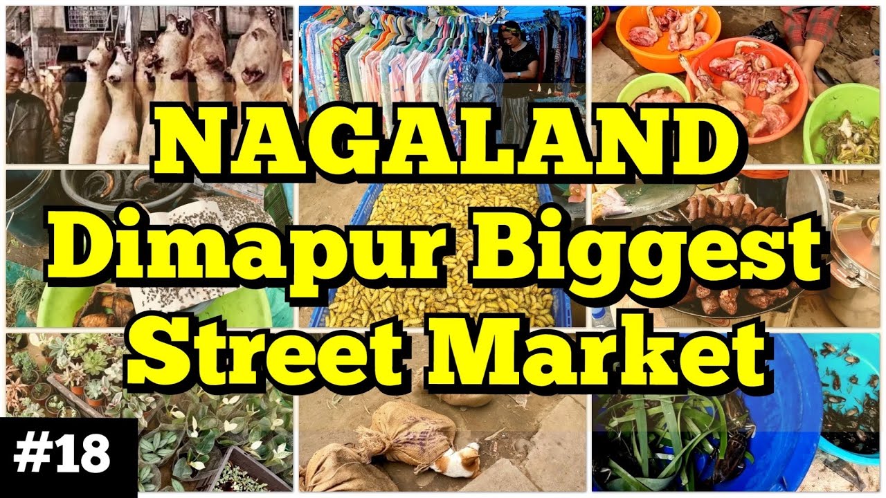 Nagaland Food Market | Dimapur Super Market | Nagaland Super Market ...