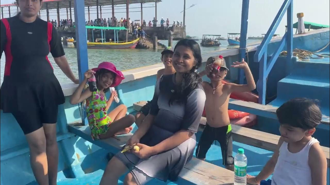 Goa Trip 2022 October End - YouTube