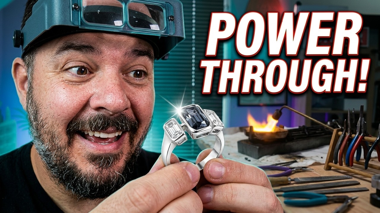 Master Jeweler Shares Top Tips for Creating Stunning CUSTOM COSTUME ...