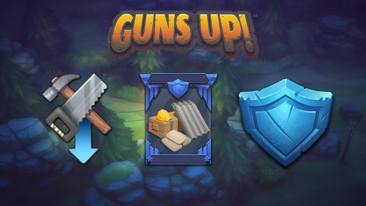 GUNS UP! The Base Secret! - The Most Copied Base !!! - YouTube