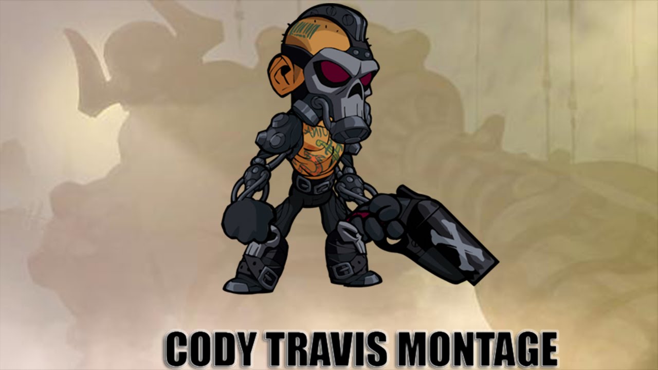 Cody Travis Montage Part. 2 - YouTube
