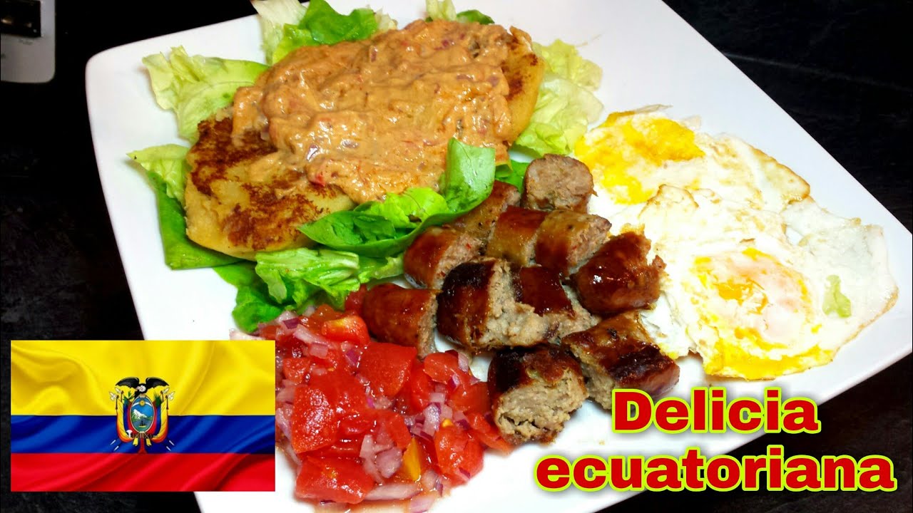 YAPINGACHO UNA DELICIA TRADICIONAL ECUATORIANA 😋 - YouTube