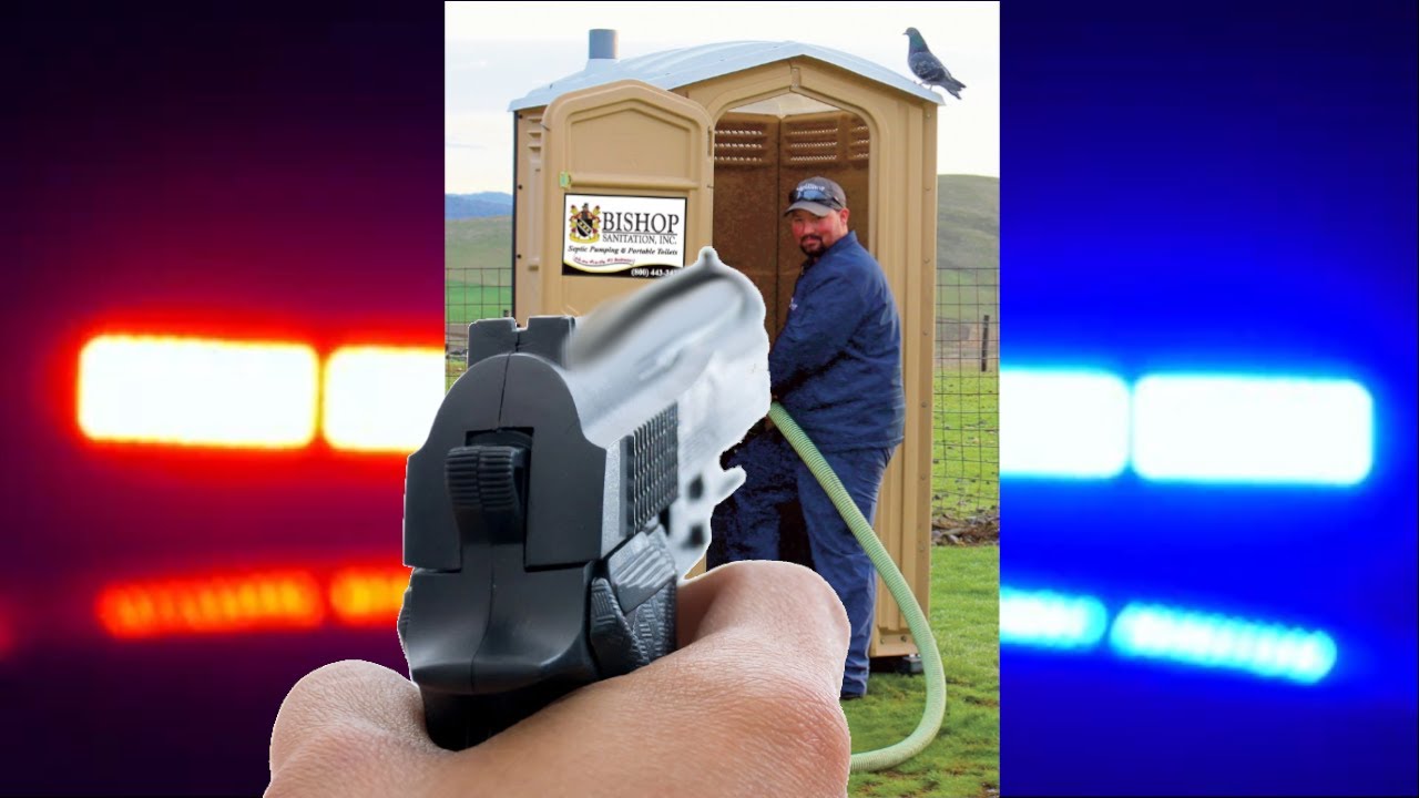 I'm The Best Worse Cop - Police Simulator | Smixy Goes Job Hunting ...