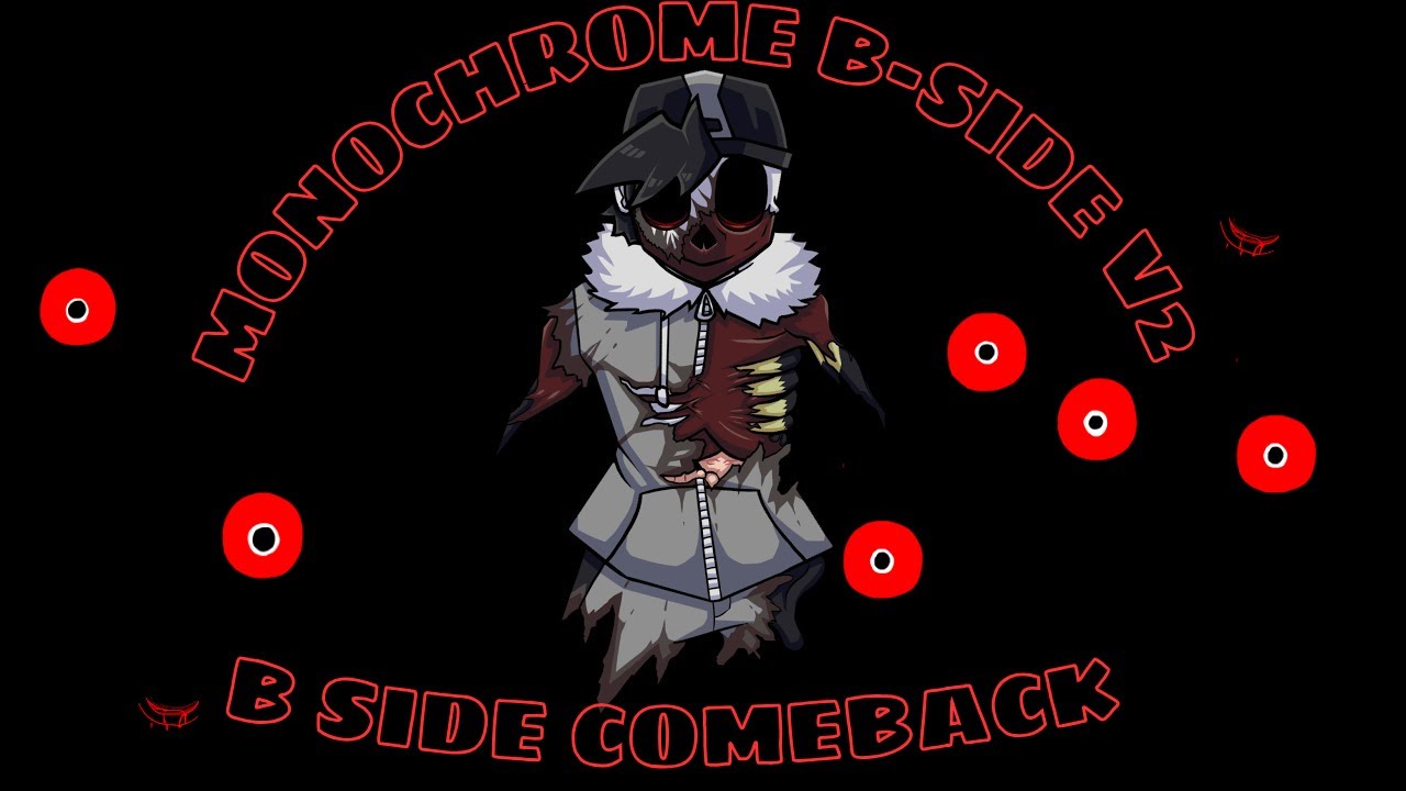 Monochrome B-Side Remix v2* - YouTube