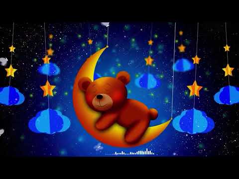 Baby Sleep Music🎵🎵🎵Lullaby for Babies To Go To Sleep #020 Mozart for Babies Intelligence Stimulation