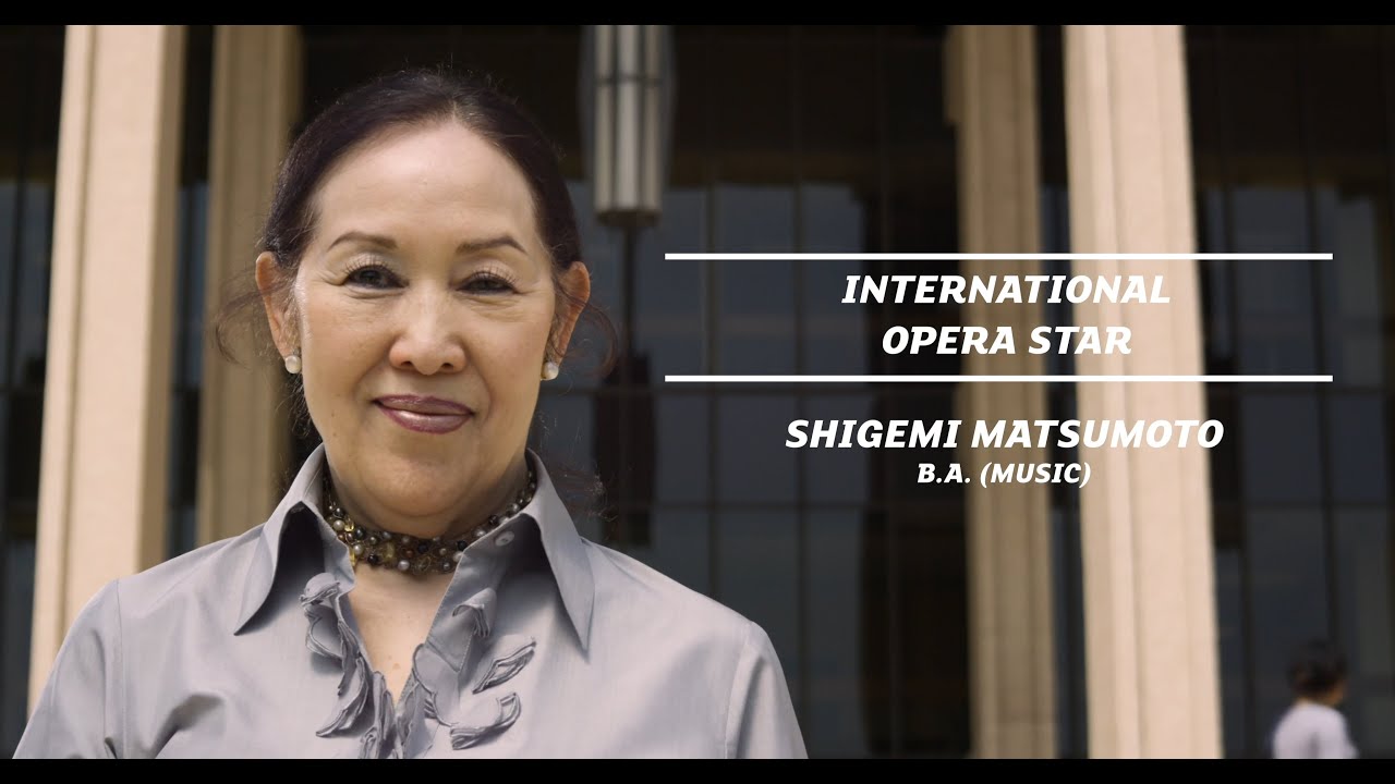 I'm a Matador: Shigemi Matsumoto - YouTube